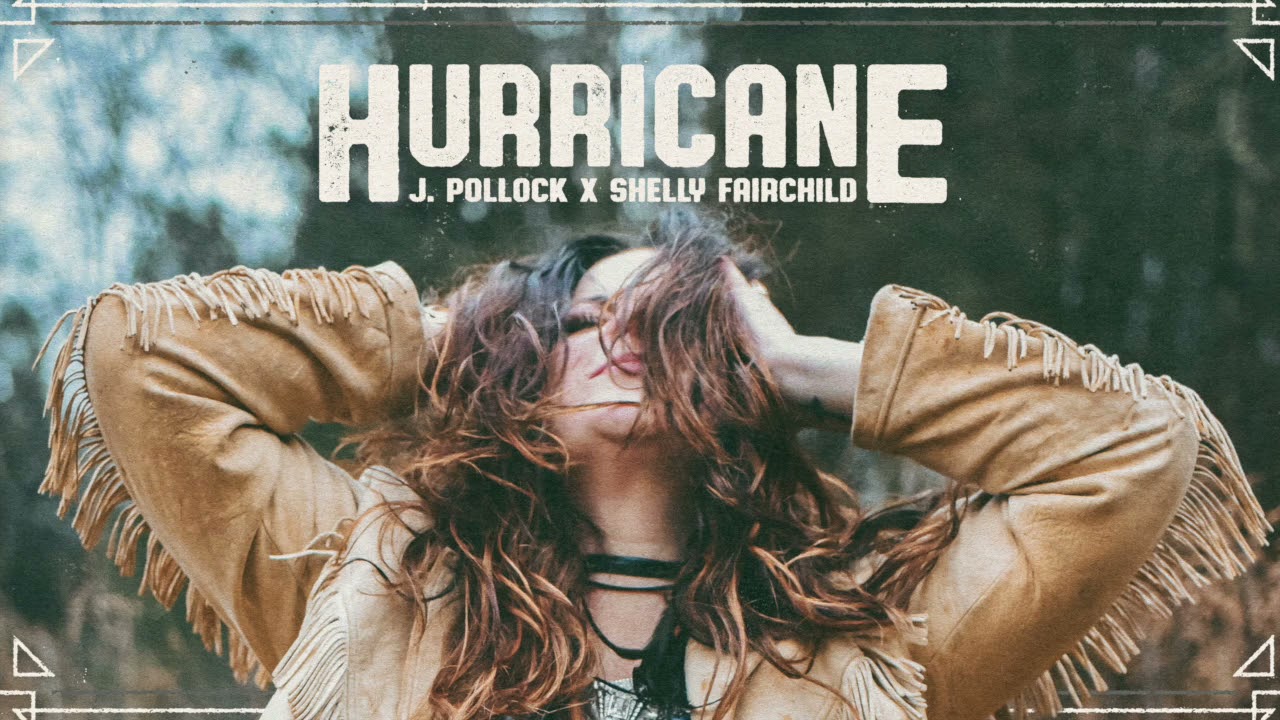 Hurricane (J.Pollock X Shelly Fairchild) - YouTube