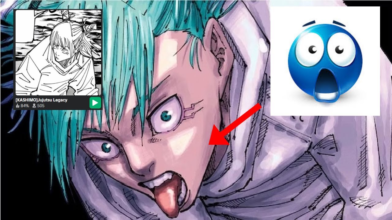 *FASTEST* WAY TO OBTAIN THE REWORKED KASHIMO VESSEL + SHOWCASE [Jujutsu ...