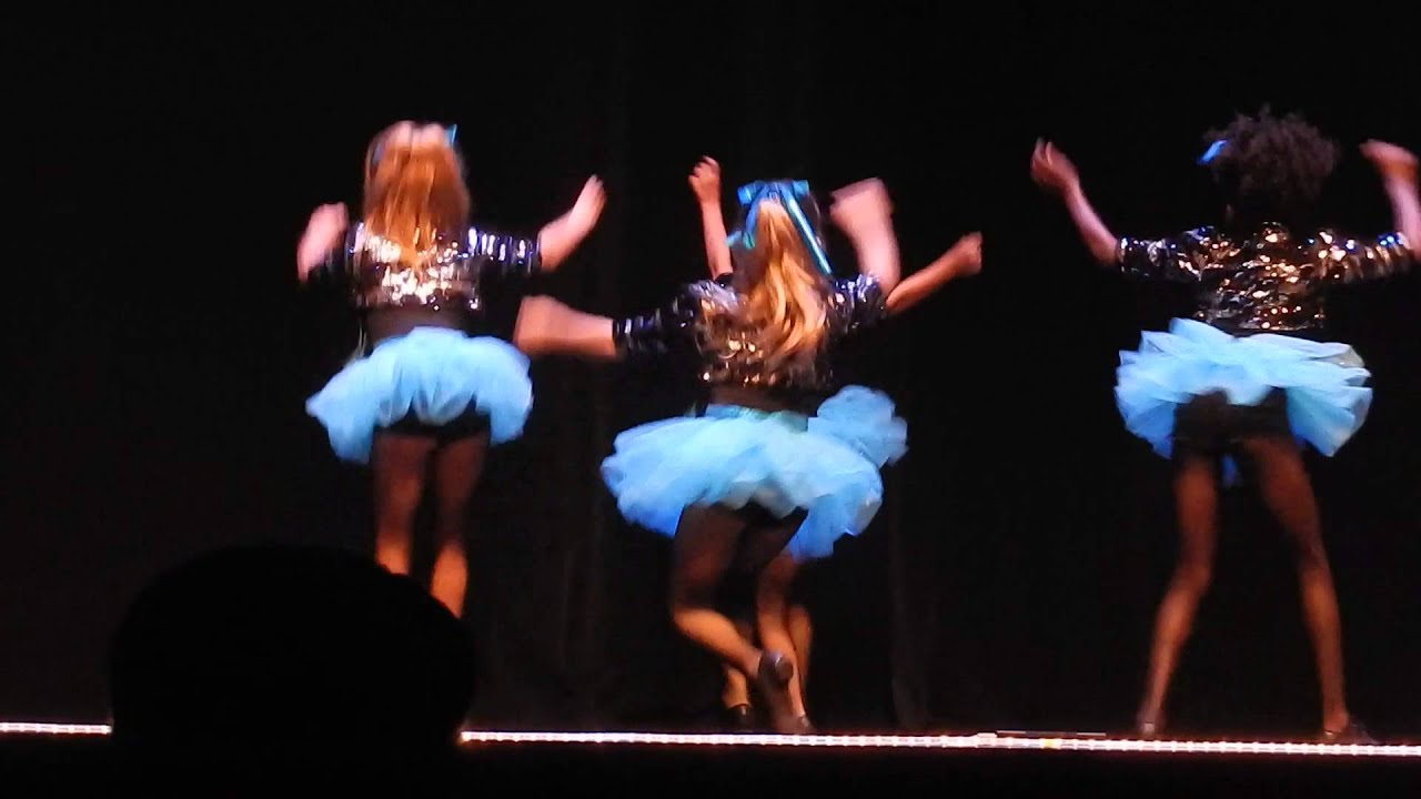 Hokey Pokey - Fancy Feet - YouTube