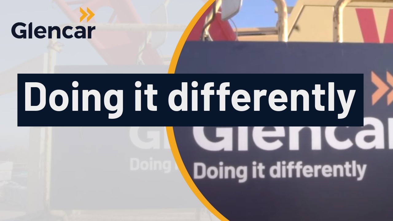 Doing it differently | Glencar - YouTube