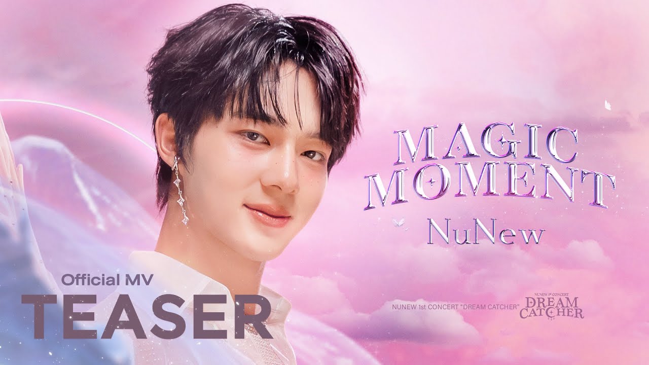 NuNew - Magic Moment | MV TEASER - YouTube