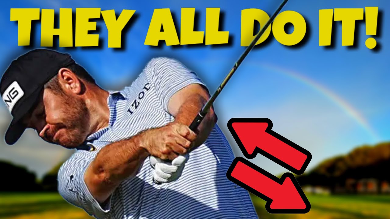 FOREARM ROTATION is the Secret to Tour Players Success - YouTube