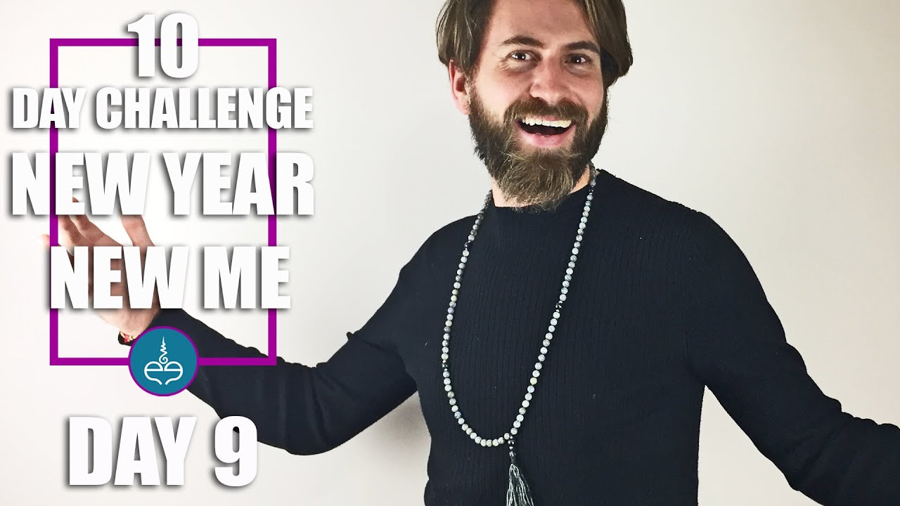 10 Day Challenge | New Year, New Me: Day 9 - YouTube