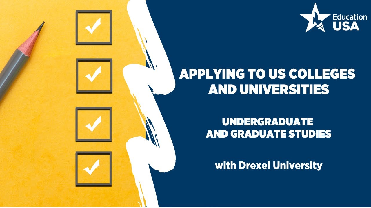 Applying to US Colleges and Universities: Holistic Admission and ...