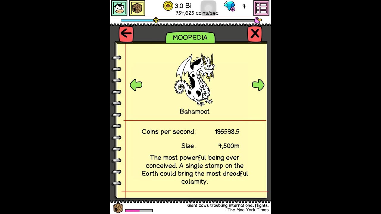 Cow Evolution: All cows + Secret - YouTube