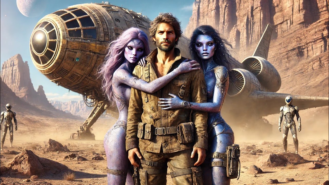 Human Technician Fixed a Stricken Alien Queen's Ship and Gets an ...