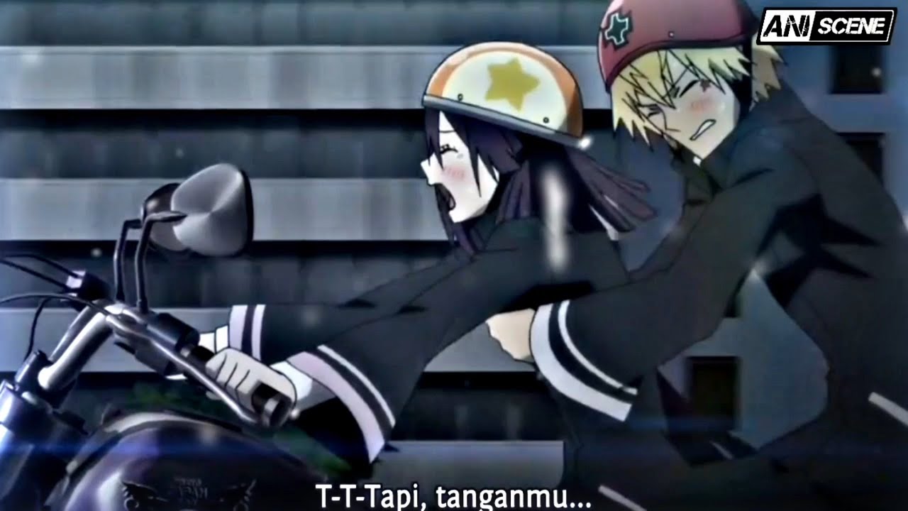 Pelan pelan pak supir...😂 || Jedag Jedug Anime - YouTube