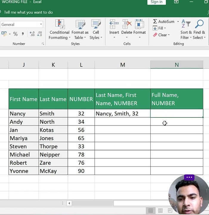 Ctrl E Excel Exceltips Smartexcel Exceltricks Microsoft Excelspreadsheettips Youtube