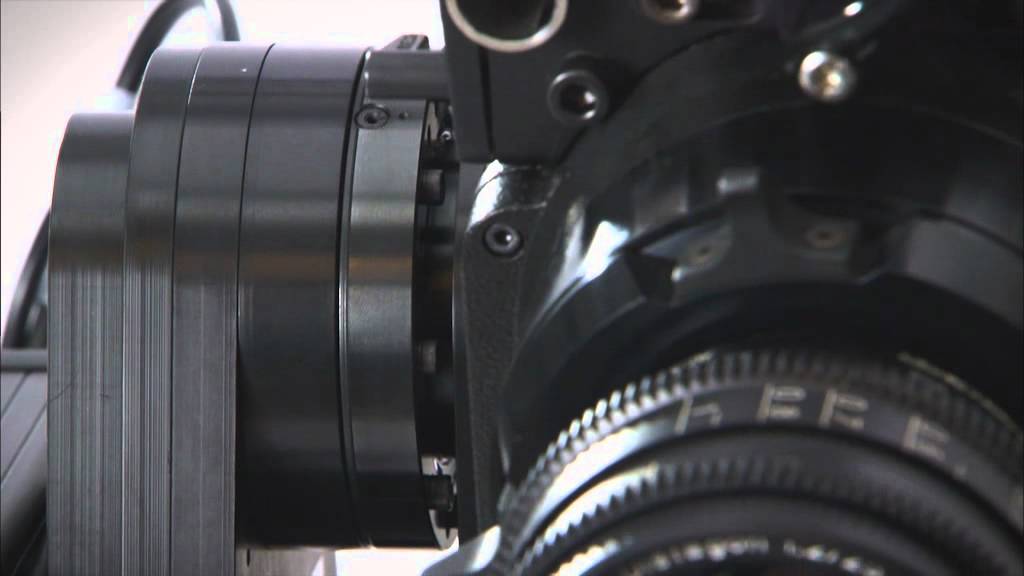 Mark Roberts Motion Control Pan Tilt Head SFH-30 - YouTube