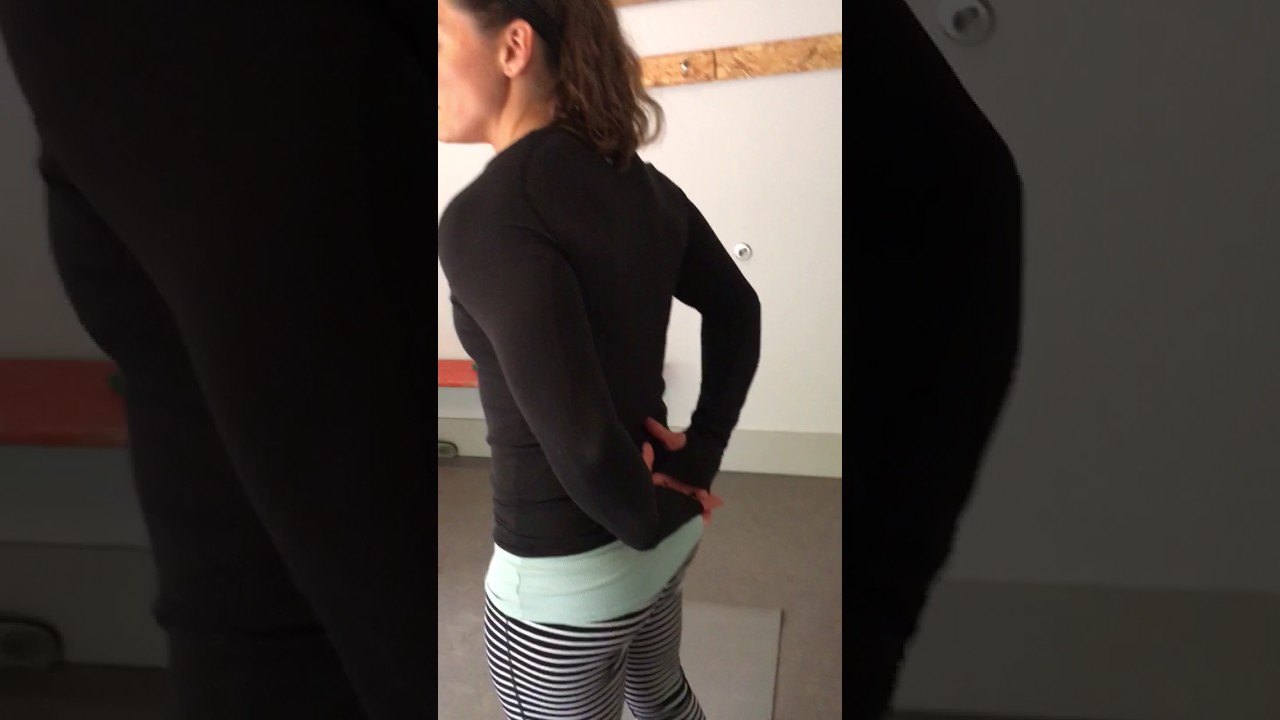 34. Pec Minor Release (stretch) - YouTube