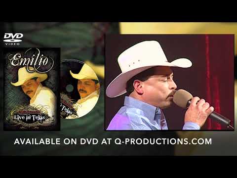 Naciste Para Mi - Emilio (Live in Tejas DVD Concert)