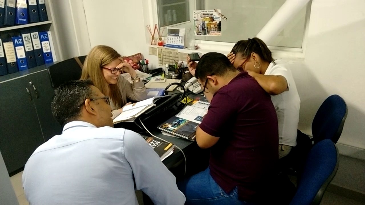 Students listen to a recording - YouTube