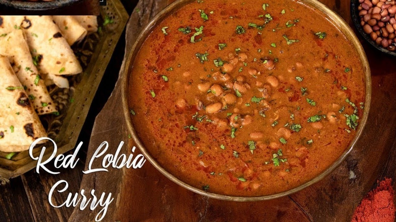 Lal Lobia Recipe by Digital learning land | Red Lobia Easy Recipe - YouTube