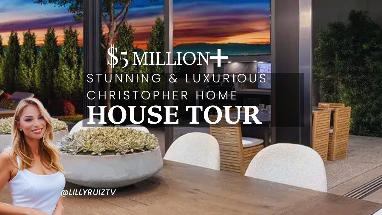 Christopher Home in Henderson- Absolutely Stunning! - YouTube