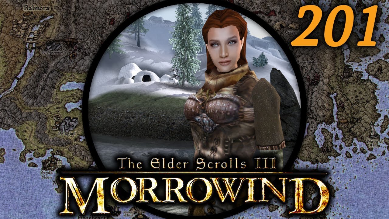 We Make a Hat - Morrowind Mondays #201 - YouTube