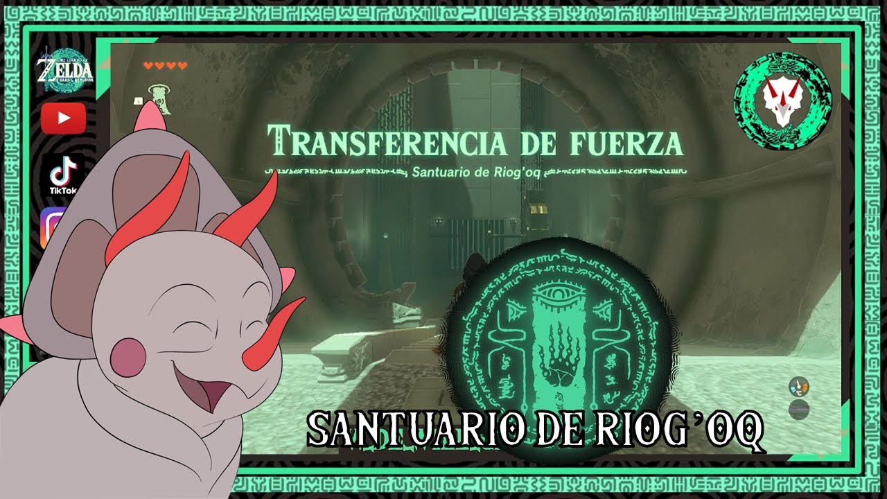 SANTUARIO de RIOG'OQ - YouTube