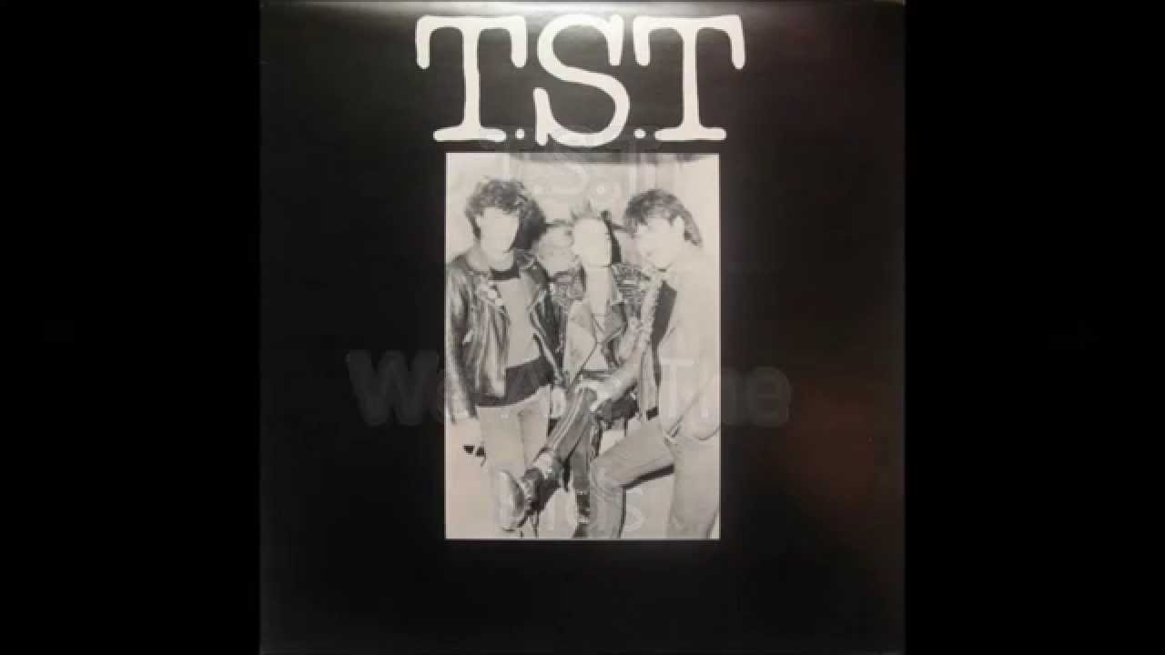 T.S.T - We are the kids - Svensk Punk (1982) - YouTube