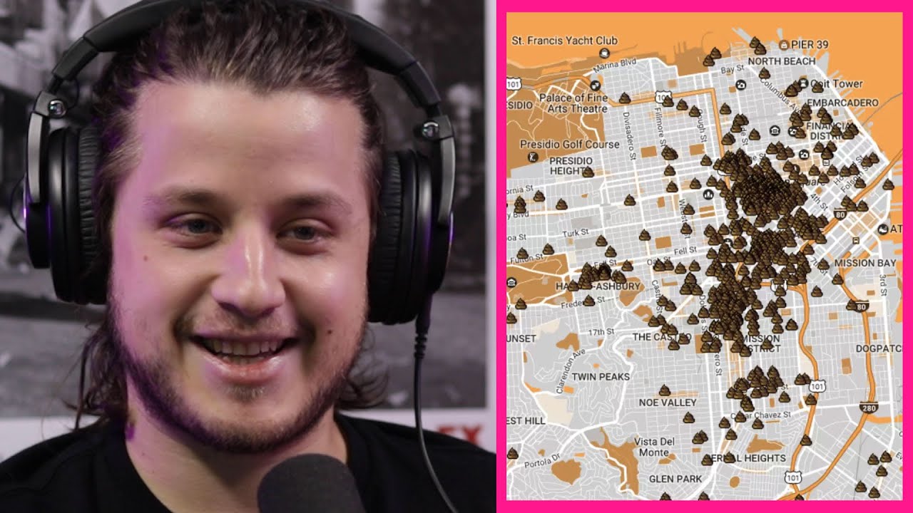 LA CACA VA A FLOTAR: LA NUEVA POOP PATROL DE SAN FRANCISCO - YouTube