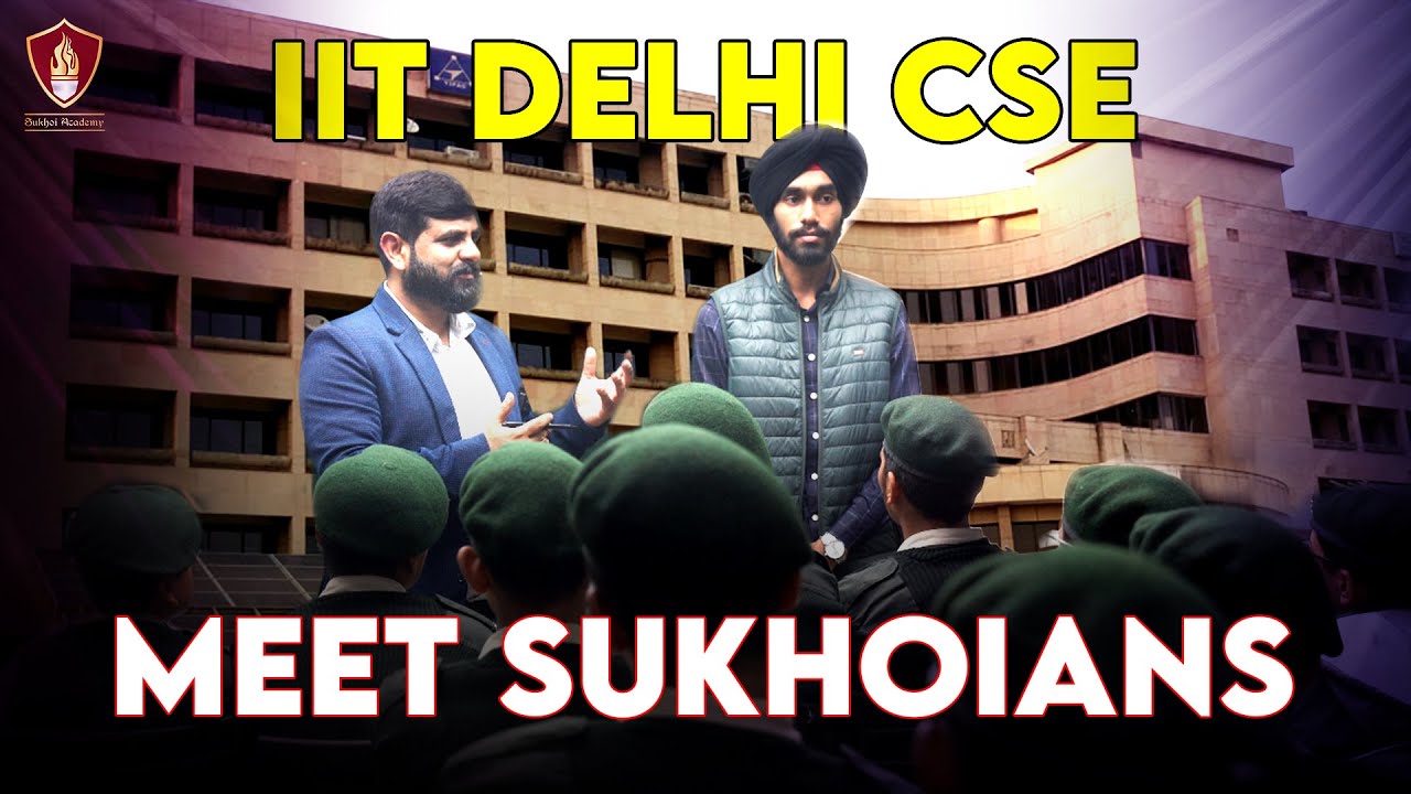 IIT Strategy By Toppers | Motivation Story of IIT Student | IIT CSE ...