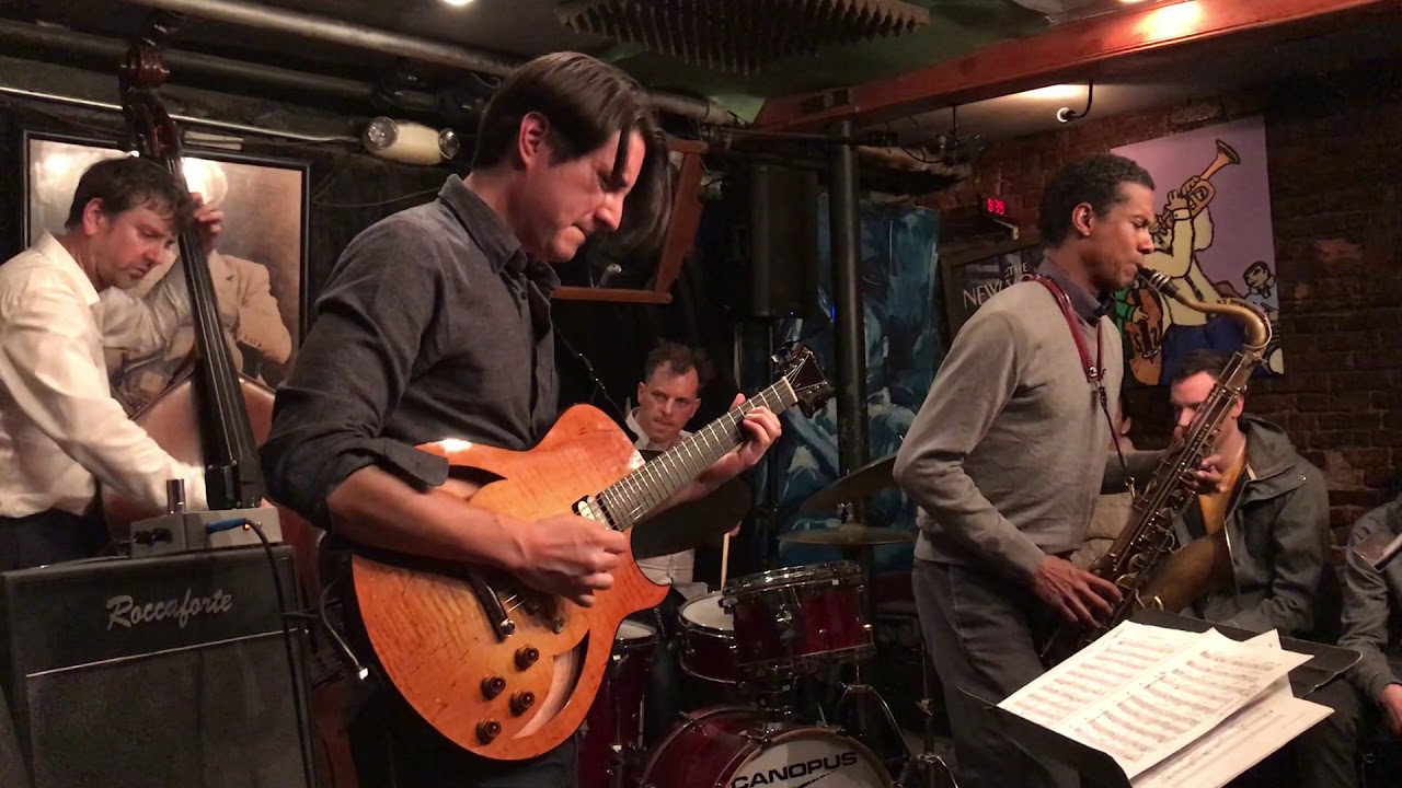 Jochen Rueckert Quartet - Eggshell - YouTube