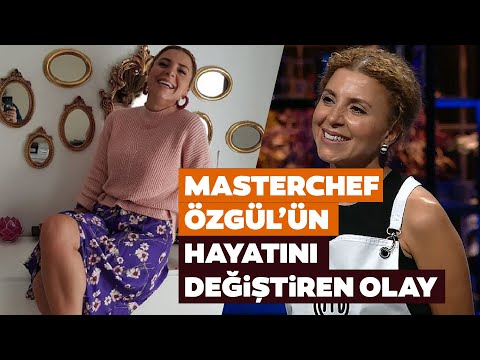Masterchef Özgül'ün hayatını değiştiren an! Masterchef Özgül Coşar kimdir, kaç yaşında ve nereli?