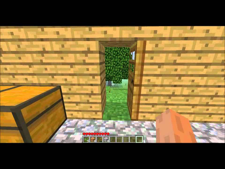 Minecraft Ep.010-The Balcony - YouTube