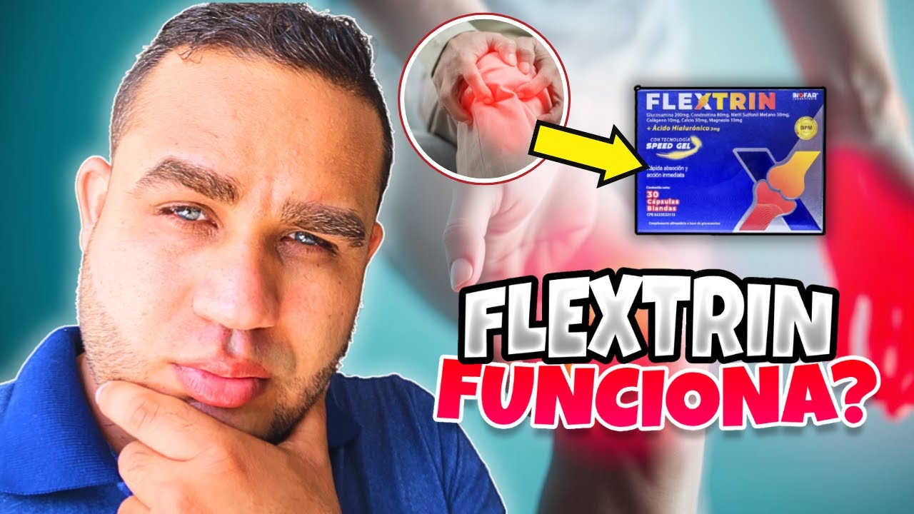 FLEXTRIN simi Gnc Glucosamina Condroitina Acido Ascorbico vitamina c ...