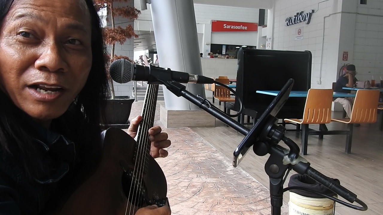 Usang Instrumental Solo - Dari Album Rahim Maarof - YouTube