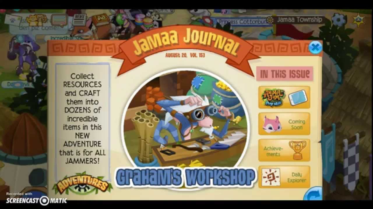 - Animal Jam Update! New Stuff&More! - YouTube