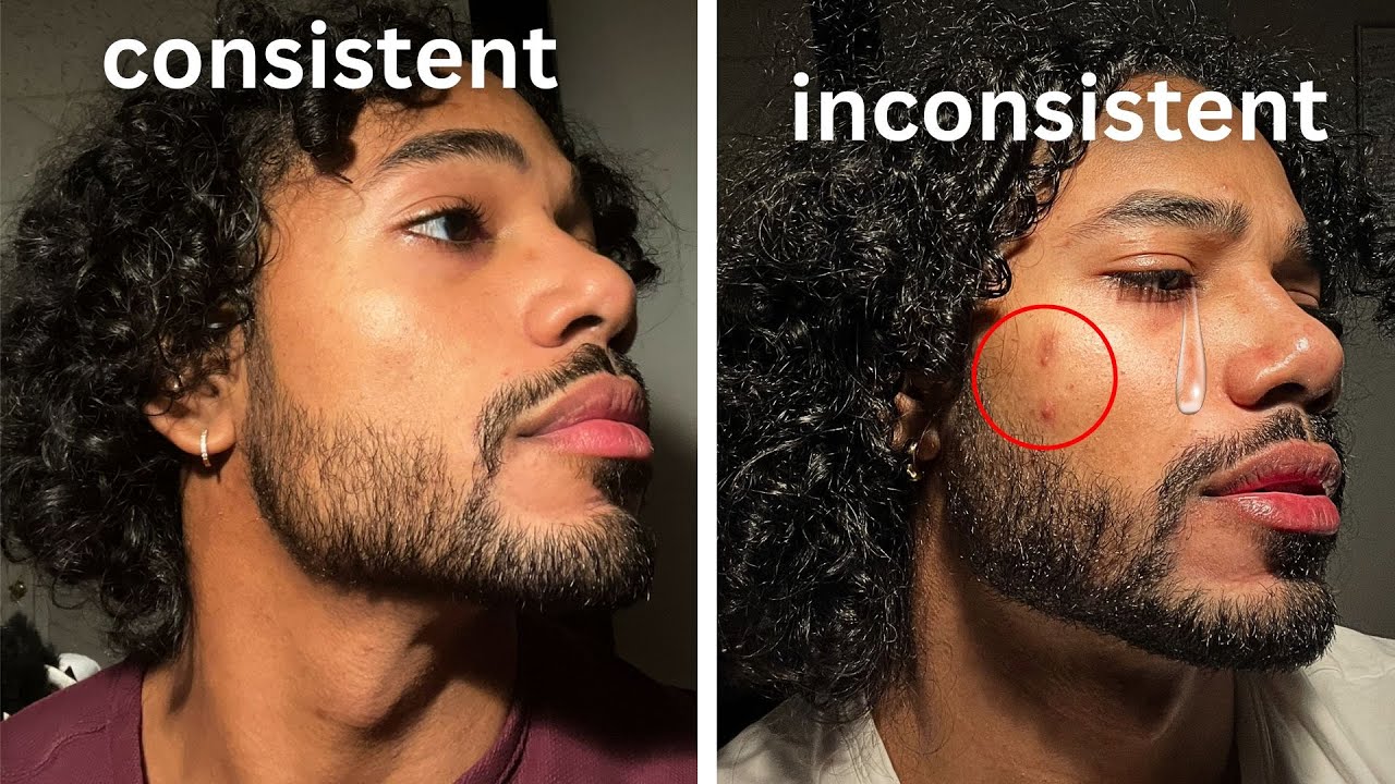 The POWER of looksmaxxing (Why consistency is CRUCIAL) - YouTube