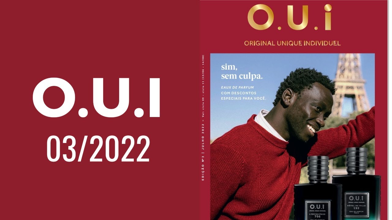 REVISTA O.U.I EDIÇÃO 03/2022 | DE 13/06 A 14/08 - YouTube