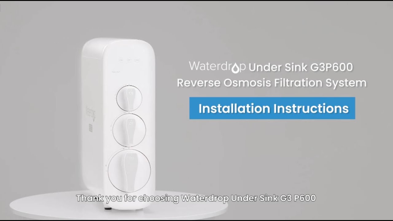 How to install G3P600 - YouTube