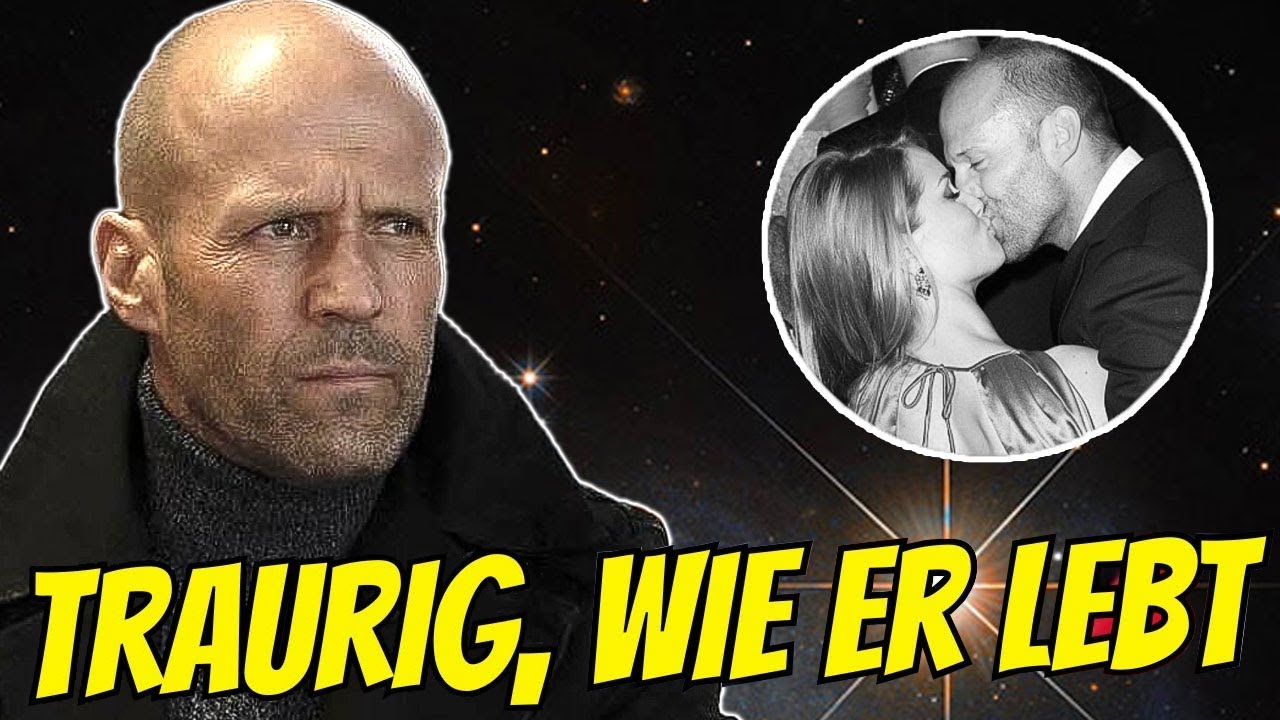 Im Alter von 57 Jahren sprach JASON STATHAM endlich über sein ...