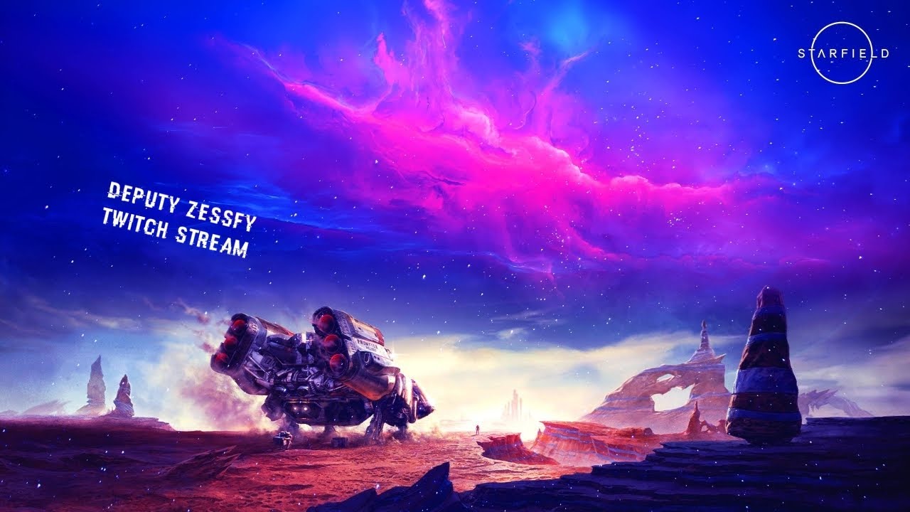 Starfield | Deputy Zessfy finishing last story quest for Akila planet ...