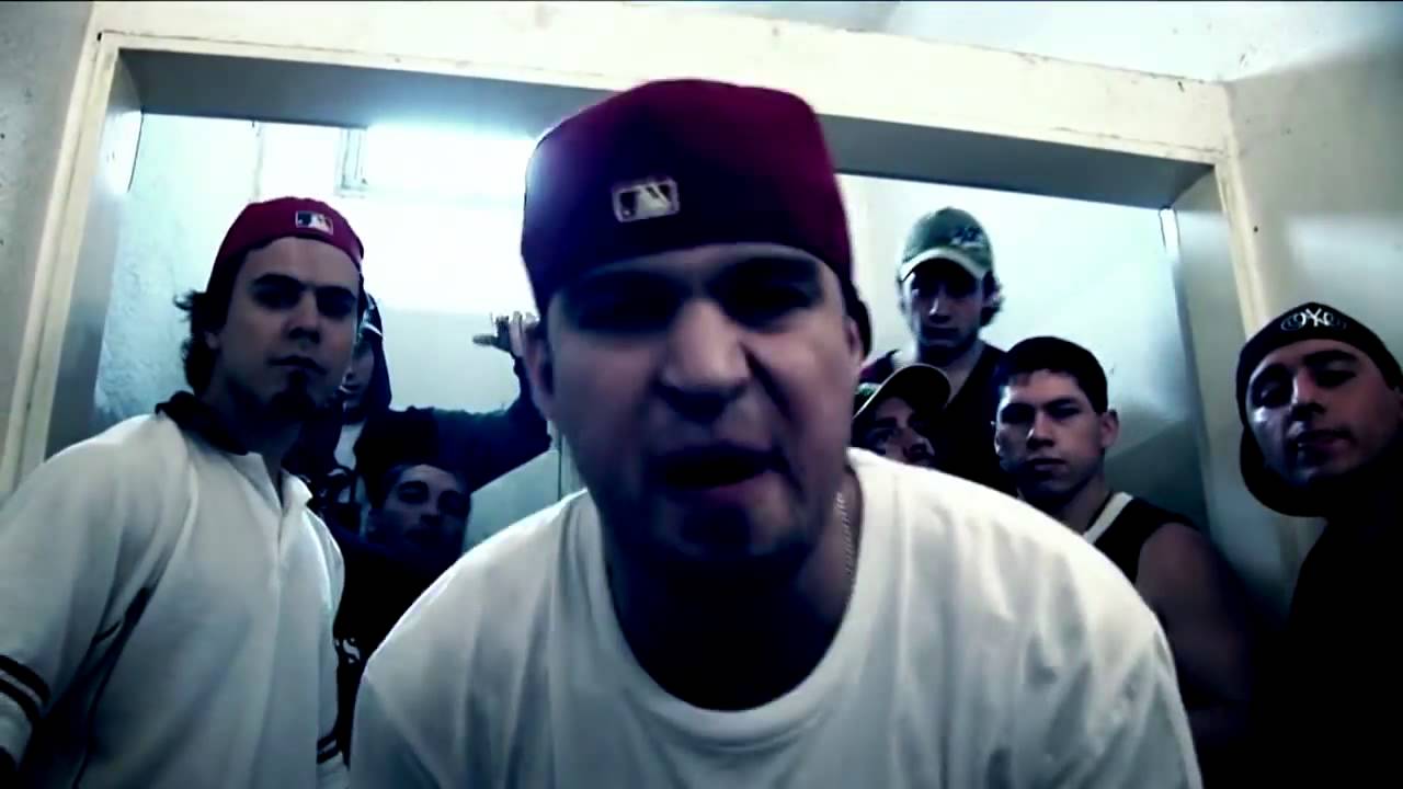 ALI A.K.A MIND - Sigo en la mia (video oficial) 2009 - YouTube