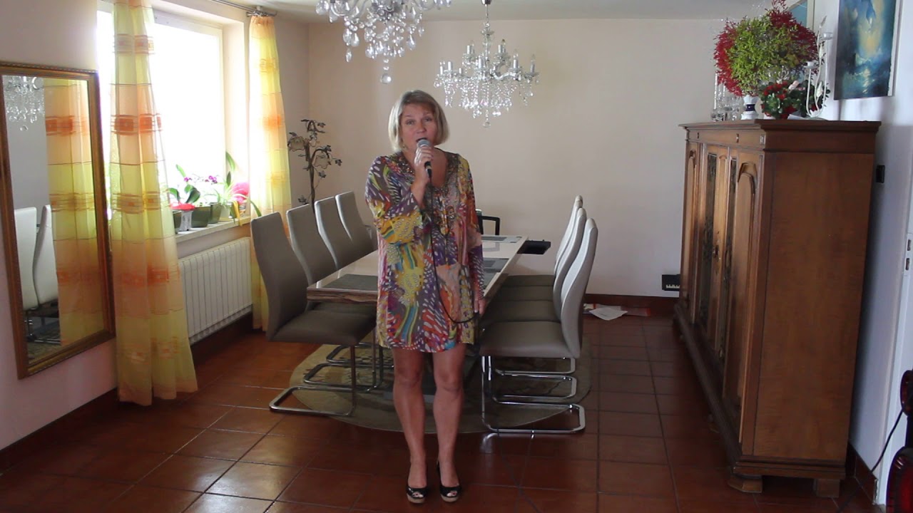 Ty Panie. Geppert Edyta wyk Anna Nagy - YouTube