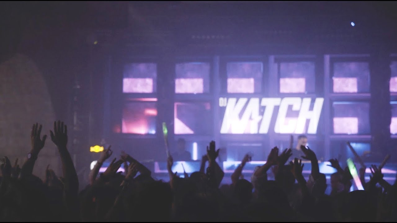 DJ KATCH at Club Revelin (Dubrovnik Croatia) 2018 - YouTube