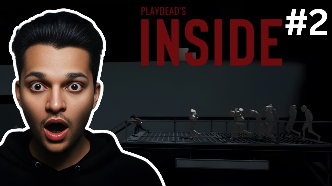 INSIDE LIVE 🔴 | Dark & Emotional Story Game 😱 | Full Gameplay ...