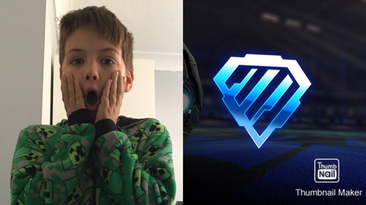 RL some ranked 1s and 3s (reaching diamond on 3s) - YouTube