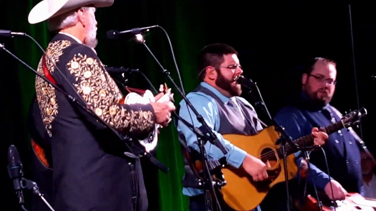 Doyle Lawson and Quicksilver / Girl From West Virginia - YouTube