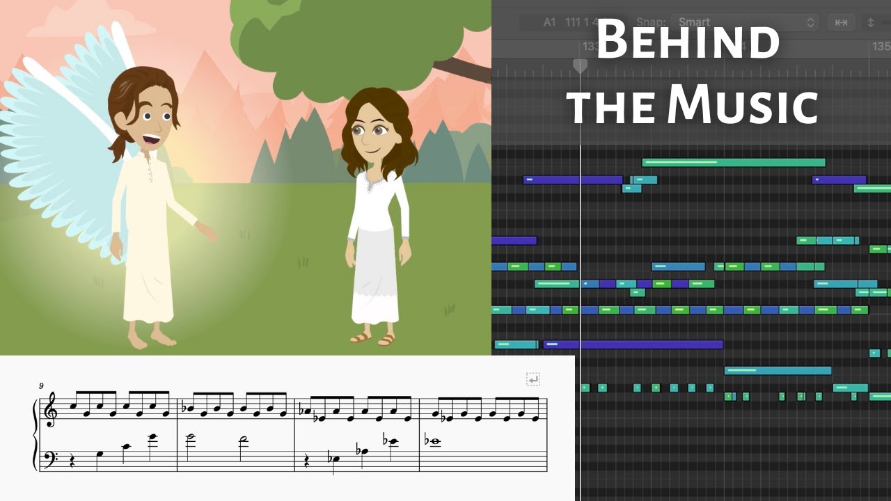 Behind-the-Scenes: Inside the Music - YouTube