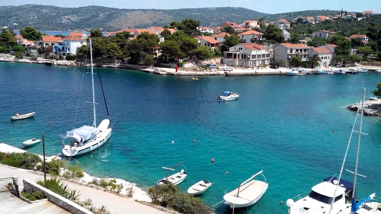 Razanj (Rogoznica), Croatia, recorded with Zopo ZP810 - YouTube