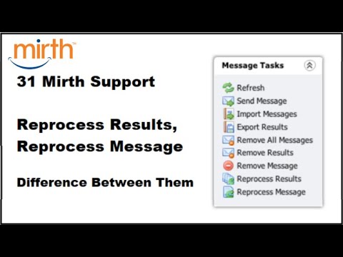 31 Mirth Support Difference Between Reprocess Results, Reprocess ...