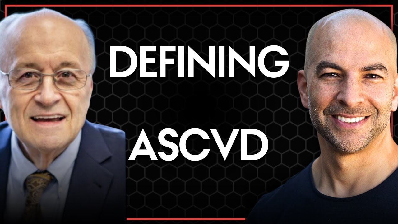 Defining atherosclerotic cardiovascular disease (ASCVD): development ...