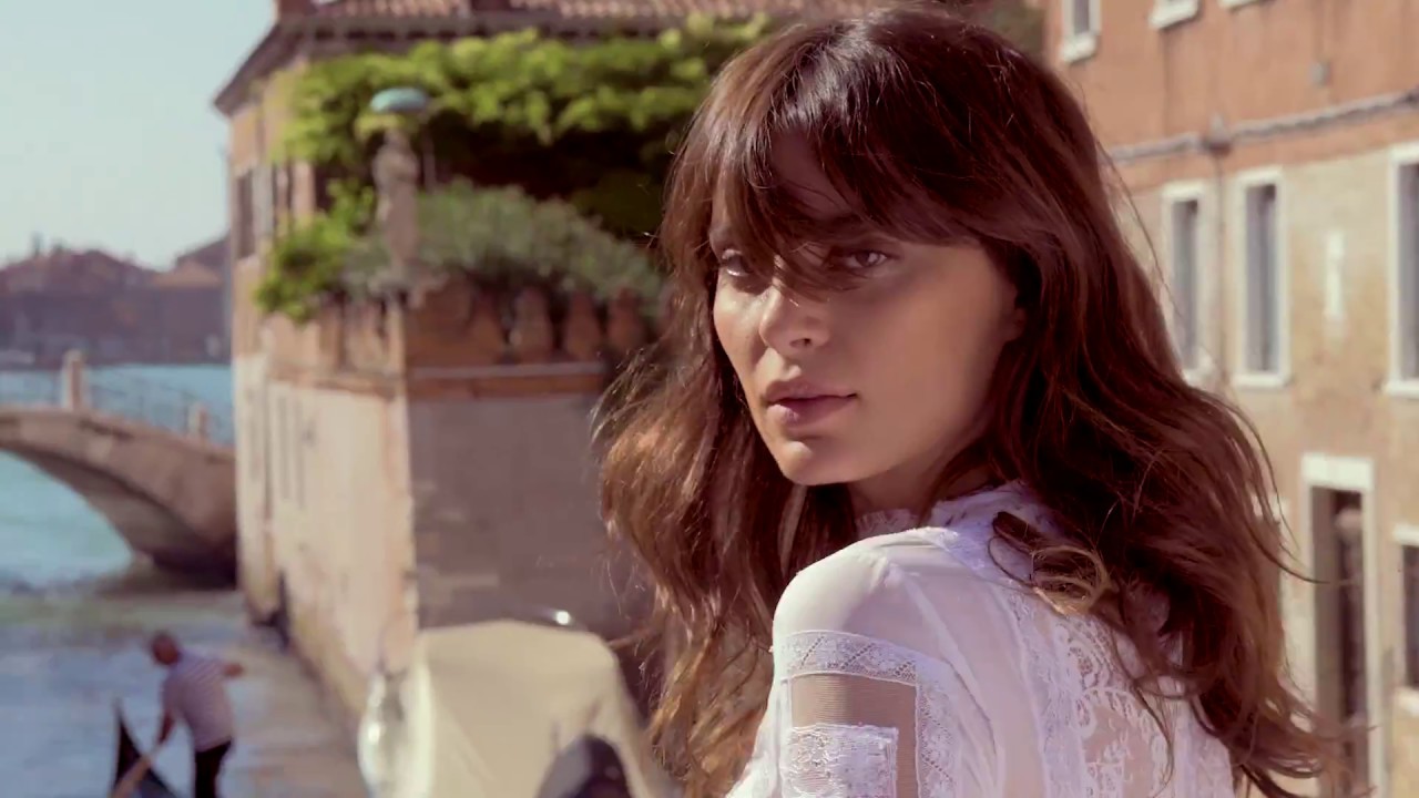 Catrinel Marlon - Ermanno Scervino - Venezia 2018 - Massimo Serini ...