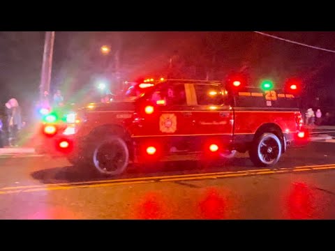 Bound Brook Fire Department Deputy Chief 12/03/2022 - YouTube