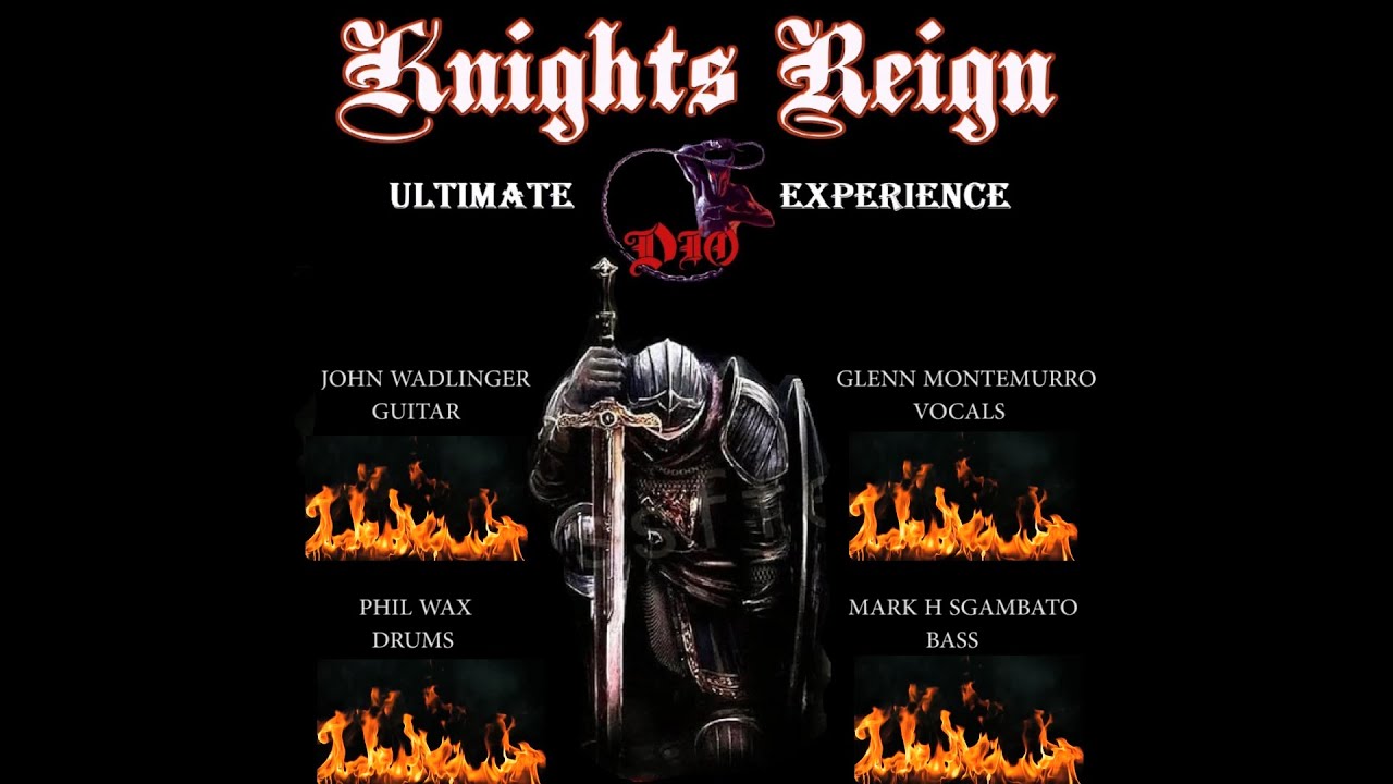 KNIGHTS REIGN - HEAVEN AND HELL - YouTube