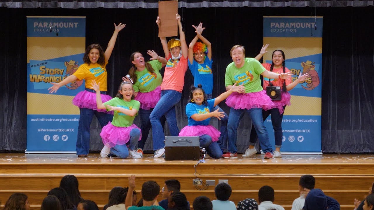 Overton Elementary - April 14 2023 - YouTube