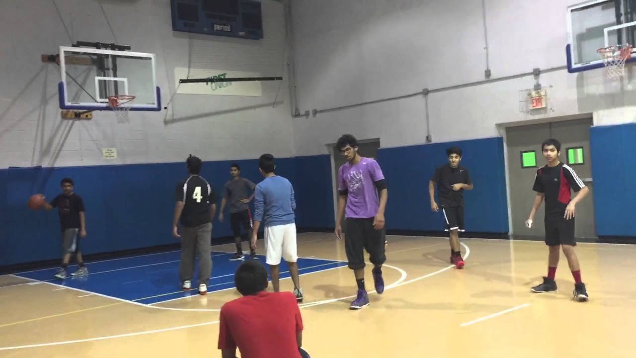 MIST Basketball Practice 02/06/15 - YouTube