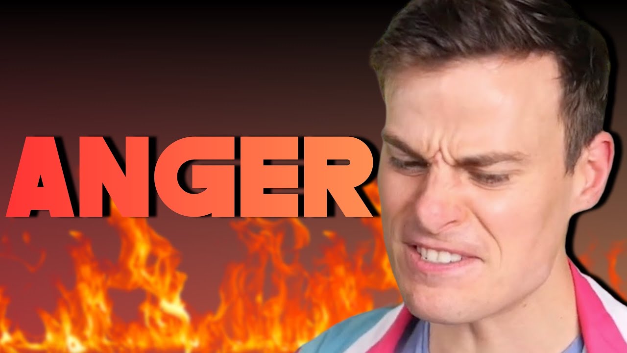 How to use your anger - YouTube